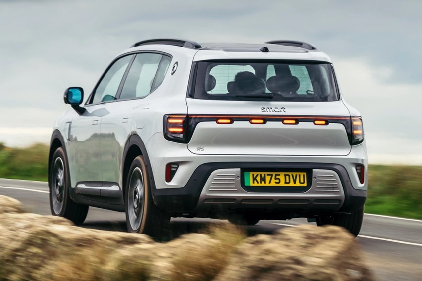 Safest SUVs 2026: the highest rated cars