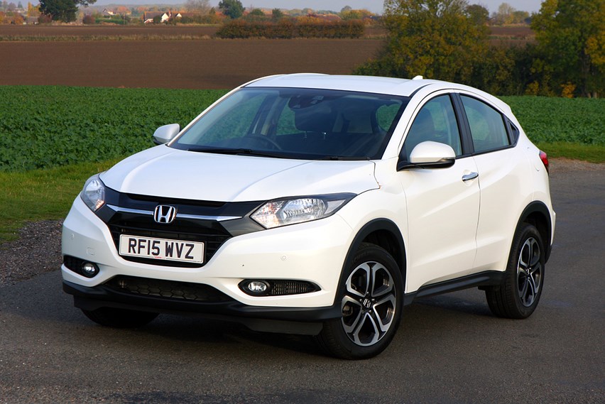 Used Honda HR-V 4x4 (2015 - 2020) Review