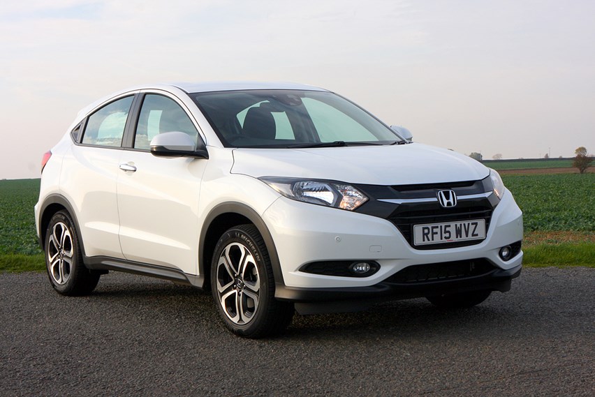 Used Honda HR-V 4x4 (2015 - 2020) Review