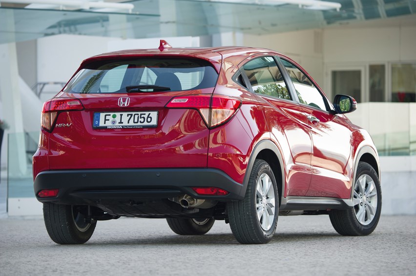 Used Honda HR-V 4x4 (2015 - 2020) Review