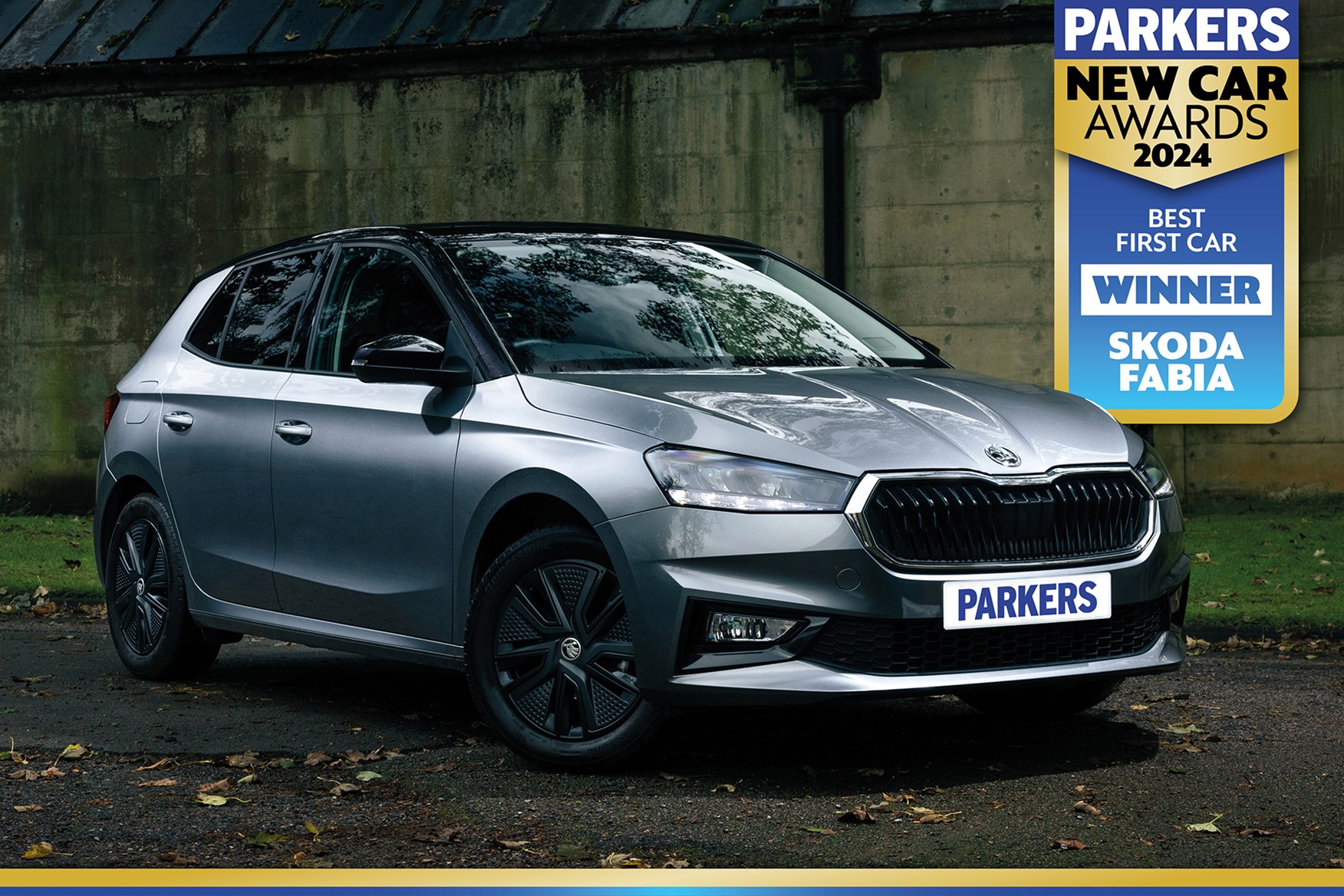 Best First Car | Parkers Car Awards 2024