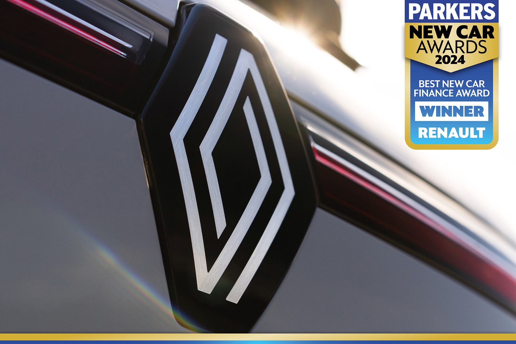 Best New Car Finance | Parkers New Car Awards 2024