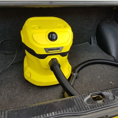 Kärcher WD2 Plus Review