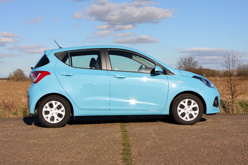 Used Hyundai i10 Hatchback (2014 - 2020) boot space & practicality