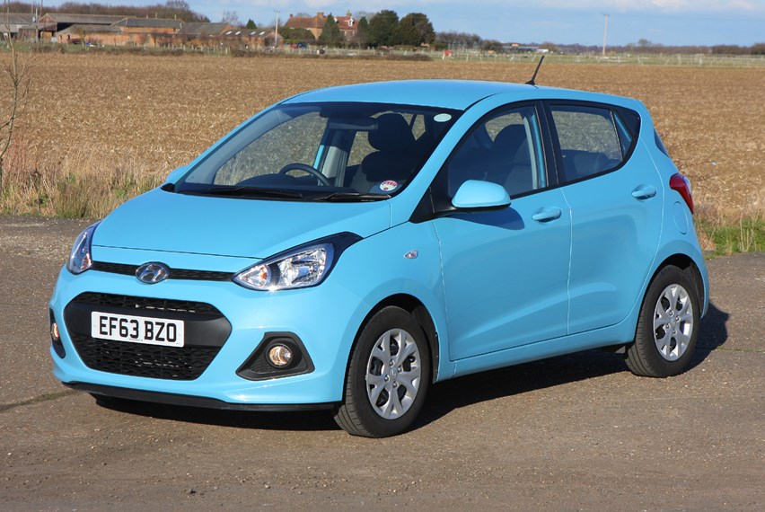 Used Hyundai i10 Hatchback (2014 - 2020) boot space & practicality