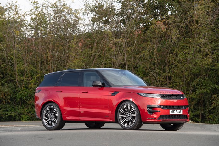 Best Luxury Car | Parkers New Car Awards 2024