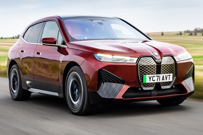 Best Luxury Car | Parkers New Car Awards 2024