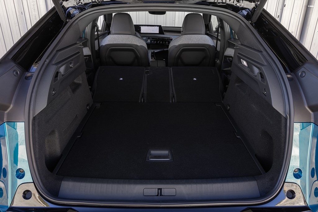 Peugeot e-3008 (2026) interior