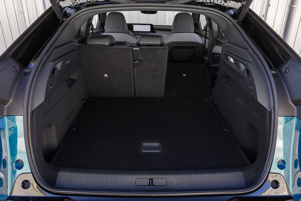 Peugeot e-3008 (2026) interior
