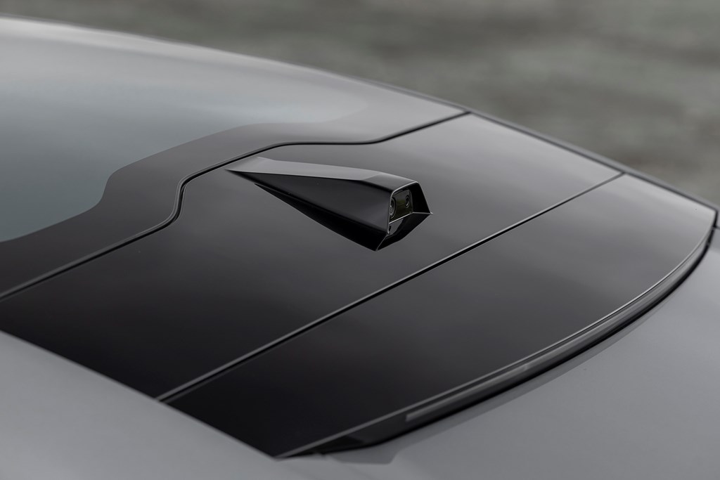 Polestar 4 review: Stylish Swede, missing rear window, priced like a ...