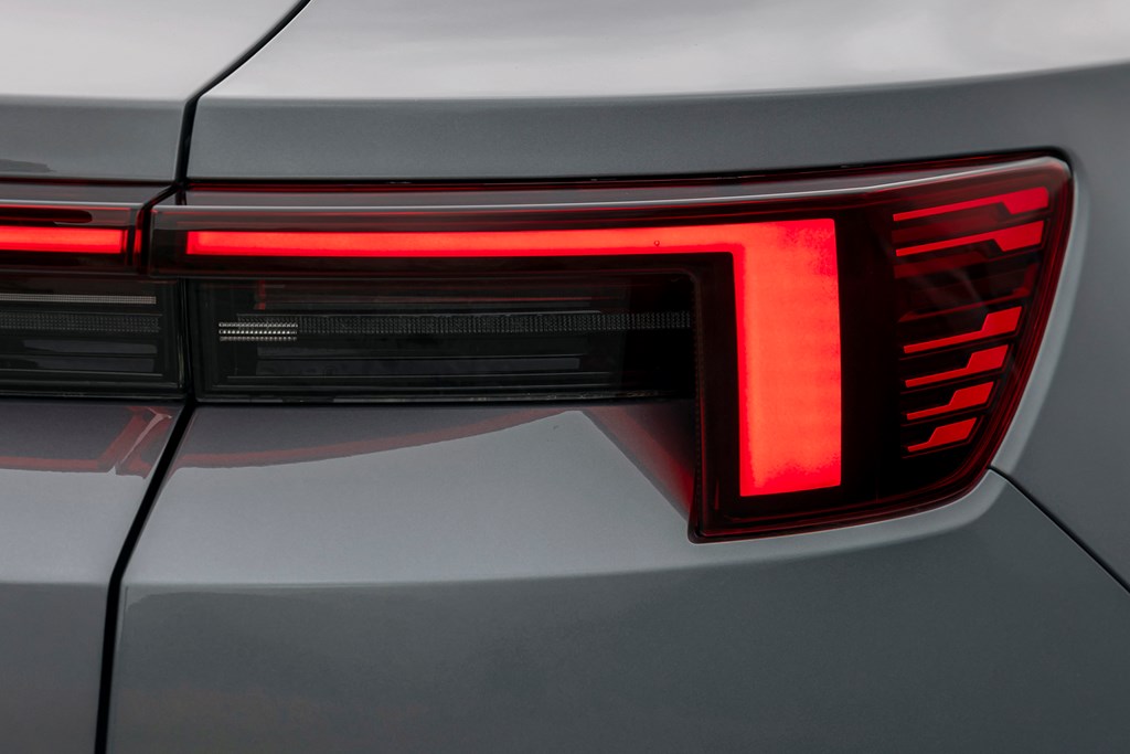 Polestar 4 review: Stylish Swede, missing rear window, priced like a ...