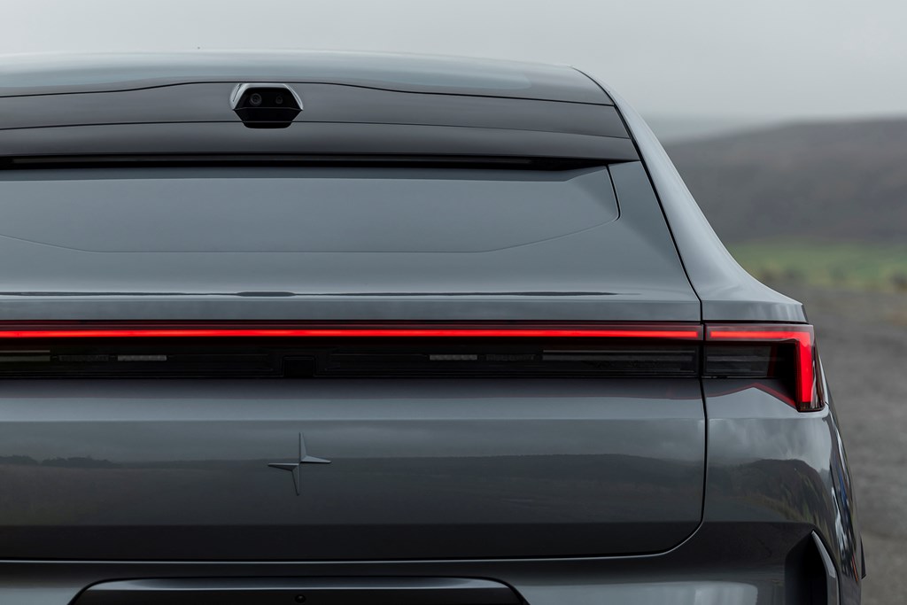 Polestar 4 review: Stylish Swede, missing rear window, priced like a ...