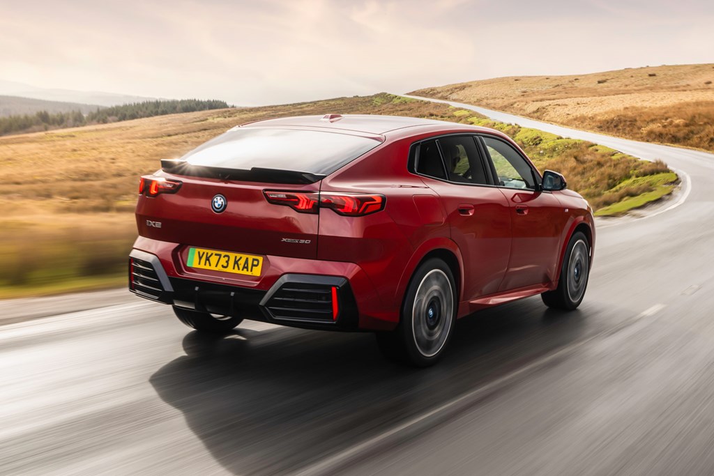 BMW iX2 Review (2025)