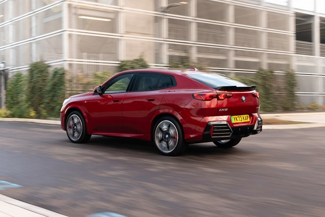 BMW iX2 Review (2025)