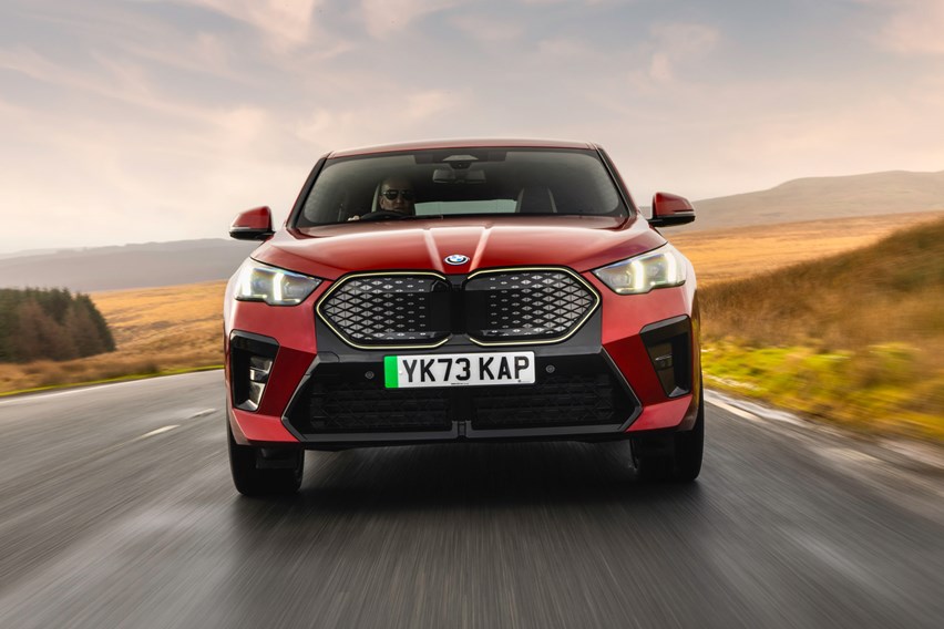 BMW iX2 Review (2025)