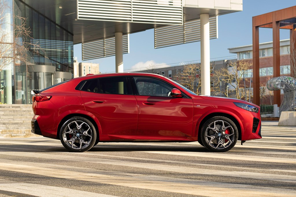 BMW iX2 Review (2025)