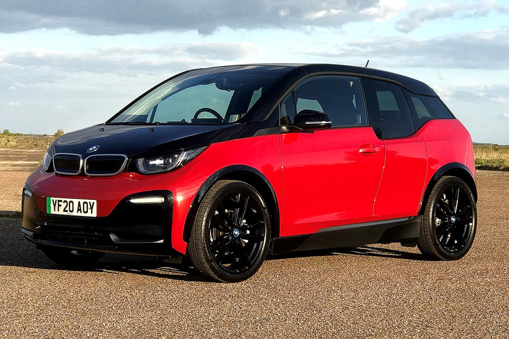 Used BMW i3 Hatchback (2013 - 2022) mpg, costs & reliability
