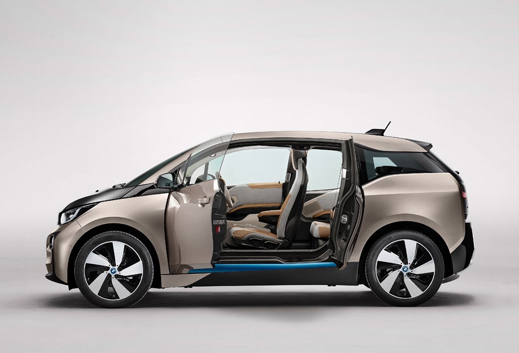 Used BMW i3 Hatchback (2013 - 2022) Review