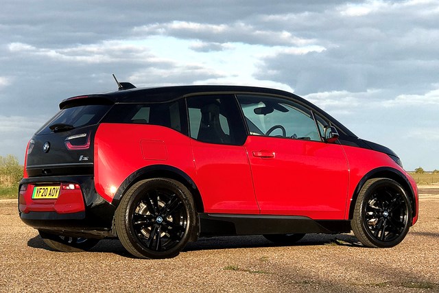 Used BMW i3 Hatchback (2013 - 2022) Review