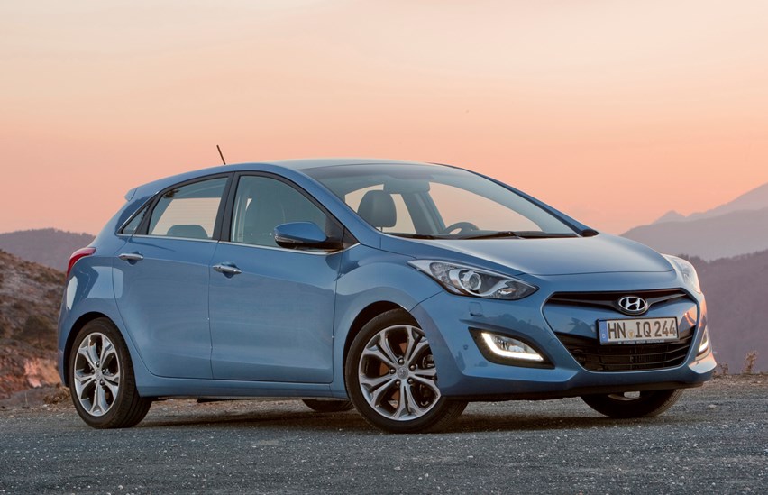 Used Hyundai i30 Hatchback (2012 - 2017) Review