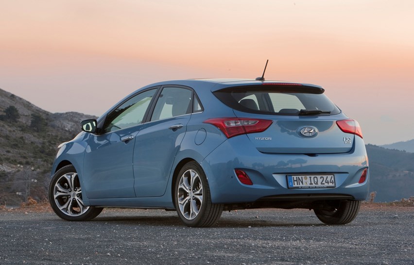 Used Hyundai i30 Hatchback (2012 - 2017) Review