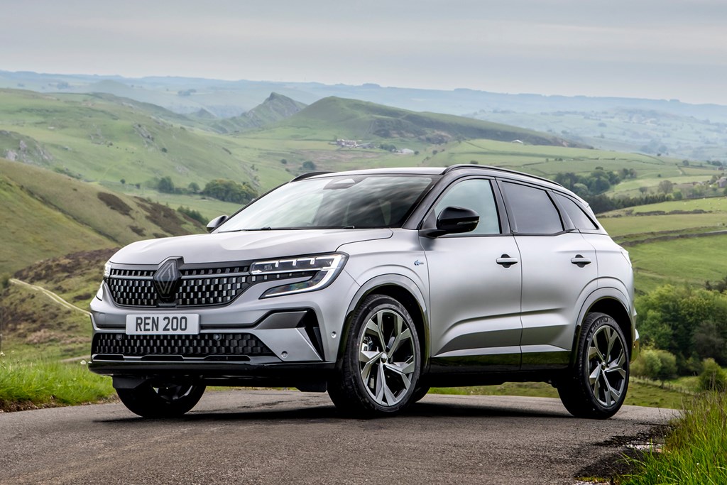 The most economical SUVs 2025 – family hold-alls that take you the furthest for your money