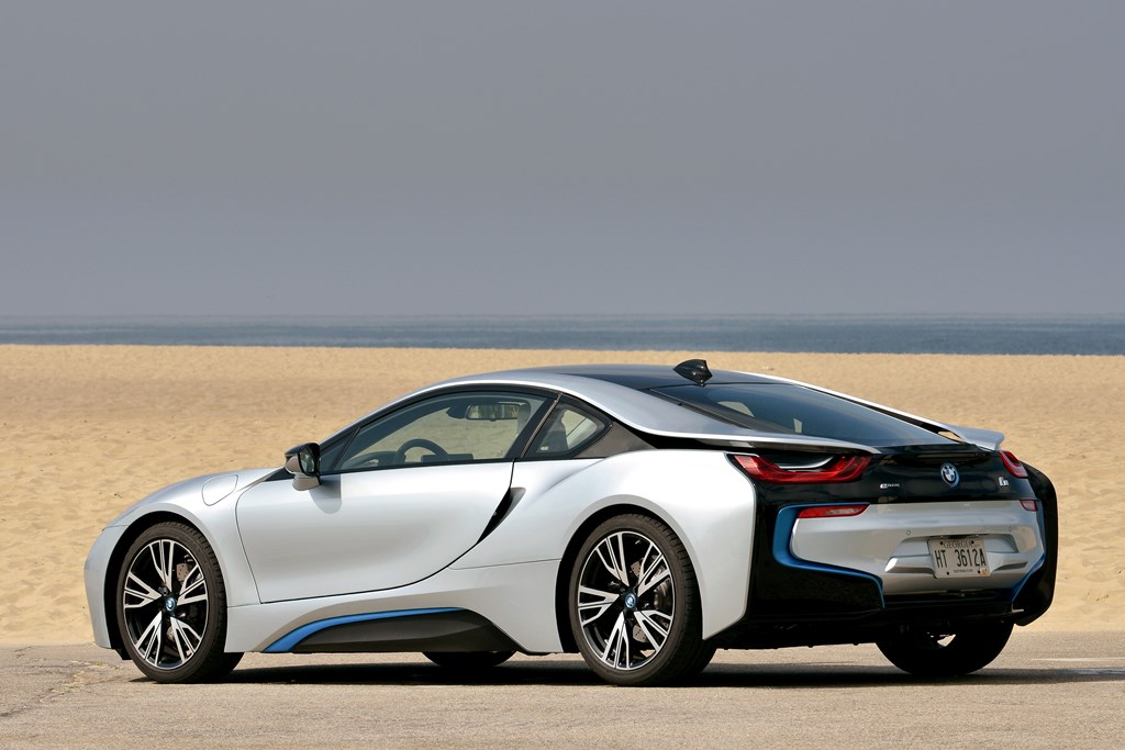 Used BMW i8 Coupe (2014 - 2020) Review