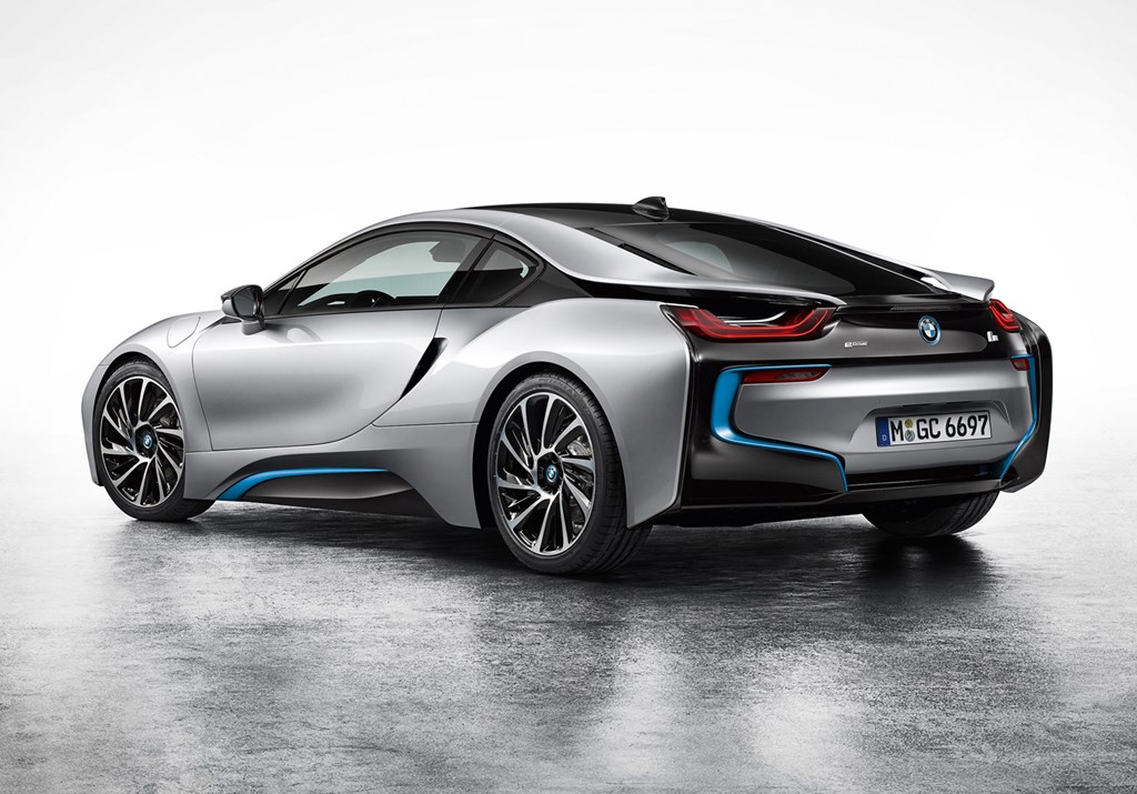 Used BMW i8 Coupe (2014 - 2020) Review