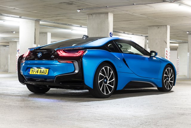 Used BMW i8 Coupe (2014 - 2020) Review