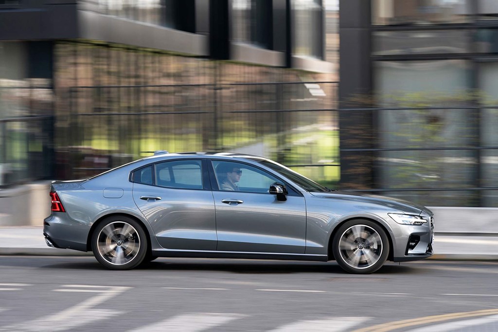 Used Volvo S60 Saloon (2019 - 2023) mpg, costs & reliability