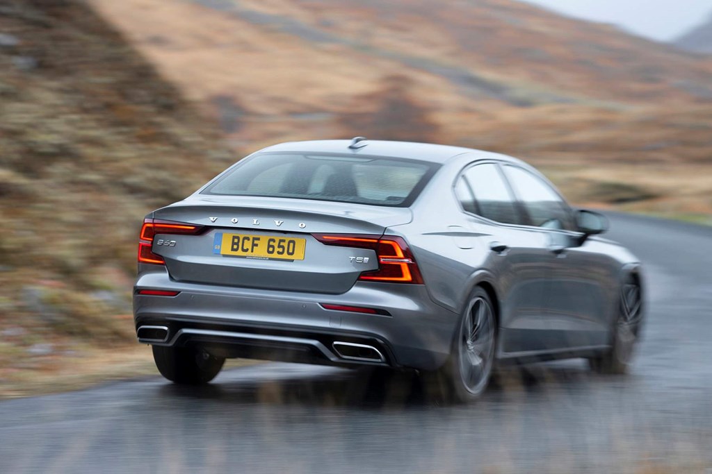 Used Volvo S60 Saloon (2019 - 2023) Review