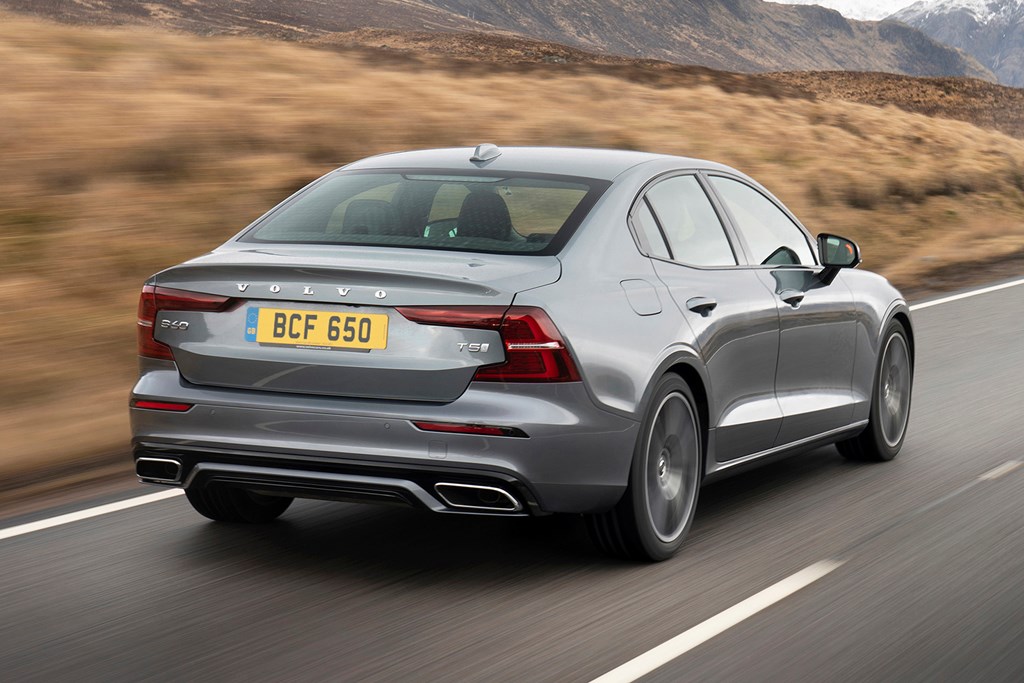 Used Volvo S60 Saloon (2019 - 2023) Review