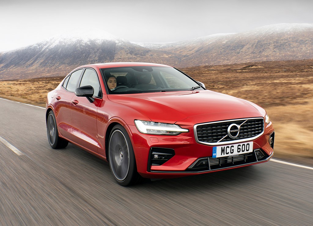 Used Volvo S60 Saloon (2019 - 2023) Review