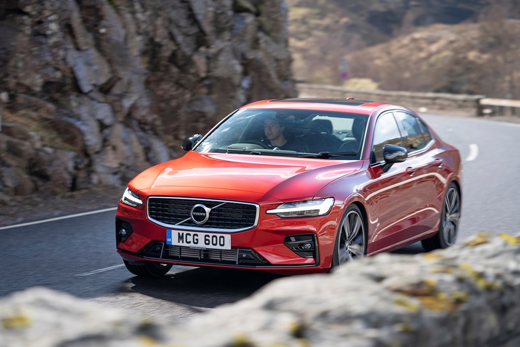 Used Volvo S60 Saloon (2019 - 2023) Review