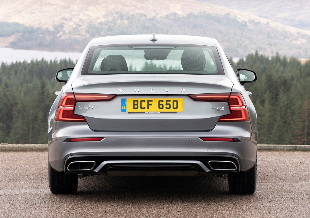 Used Volvo S60 Saloon (2019 - 2023) Review