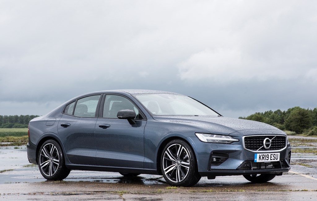 Used Volvo S60 Saloon (2019 - 2023) mpg, costs & reliability