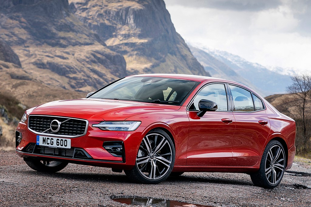Used Volvo S60 Saloon (2019 - 2023) Review