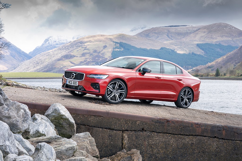Used Volvo S60 Saloon (2019 - 2023) Review