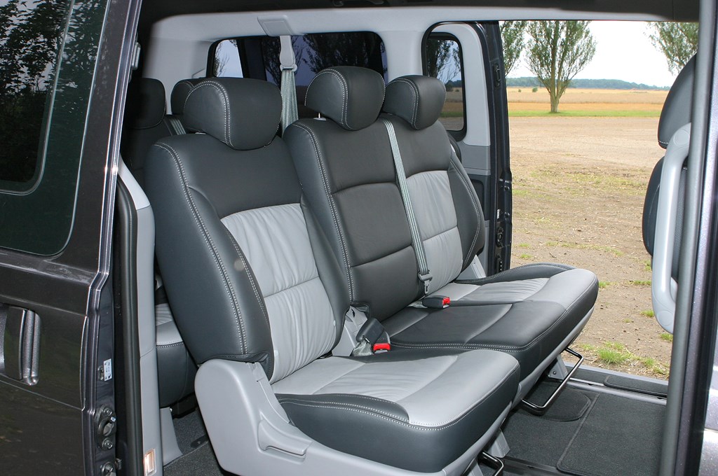 Used Hyundai i800 Estate (2008 - 2019) Review