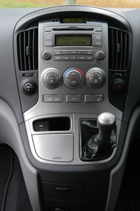 Used Hyundai i800 Estate (2008 - 2019) boot space & practicality