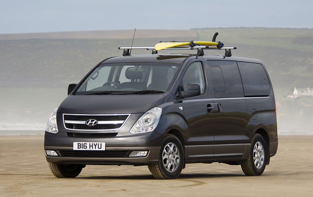 Used Hyundai i800 Estate (2008 - 2019) Review