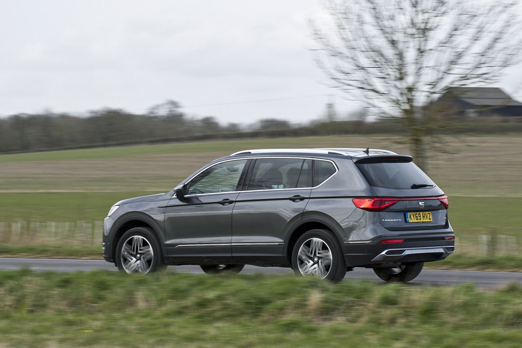 SEAT Tarraco Review (2026)