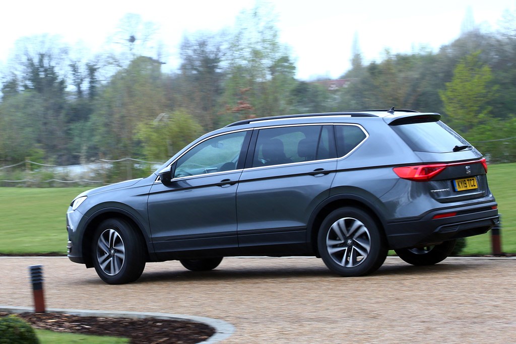 SEAT Tarraco Review (2026)