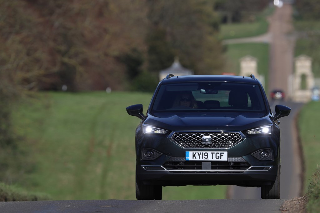 SEAT Tarraco Review (2026)