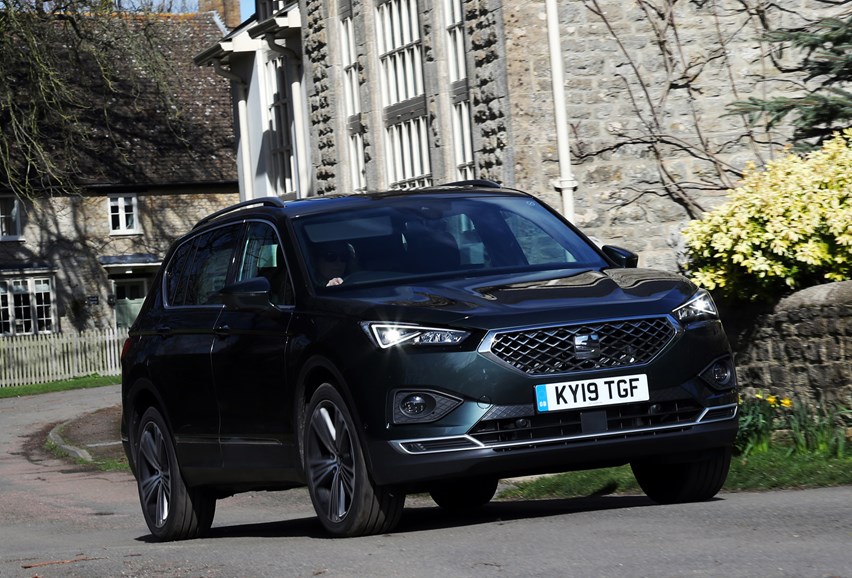 SEAT Tarraco Review (2026)