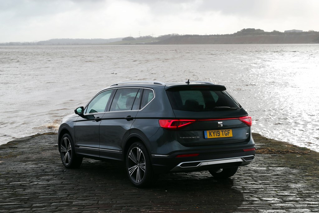 SEAT Tarraco Review (2026)