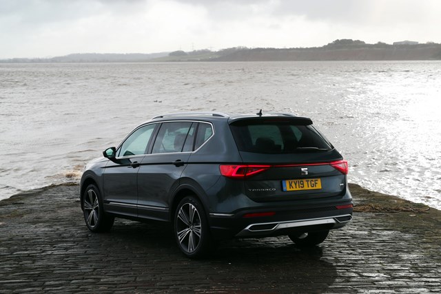 SEAT Tarraco Review (2026)