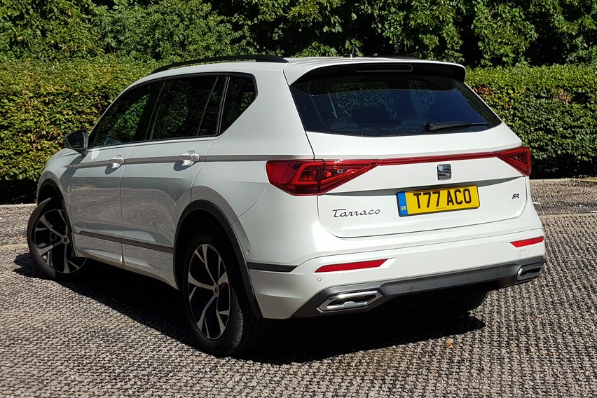 SEAT Tarraco Review (2026)