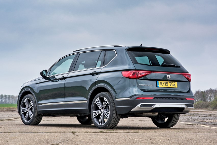 SEAT Tarraco Review (2026)