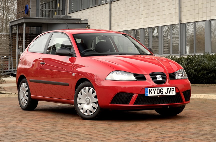 Used SEAT Ibiza Hatchback (2002 - 2009) Review